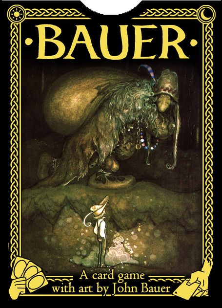 Theoretical maximum score | Bauer