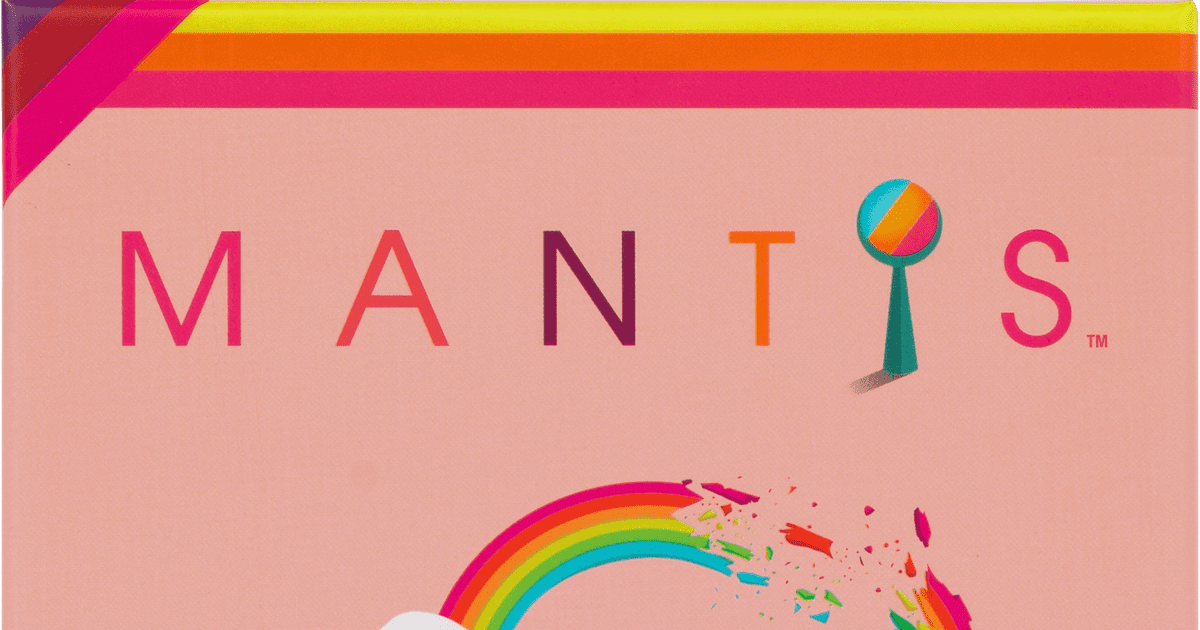 MANTIS | Board Game | BoardGameGeek