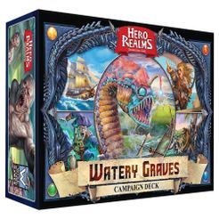 Hero Realms: Watery Grave Campaign Deck | Board Game | BoardGameGeek