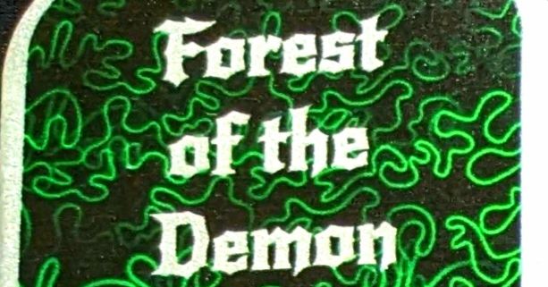 Forest of the Demon | Board Game | BoardGameGeek