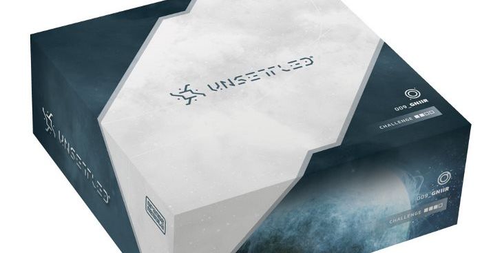 Unsettled: Gniir | Board Game | BoardGameGeek