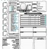 Fifth Age: Character Sheet | RPG Item | RPGGeek