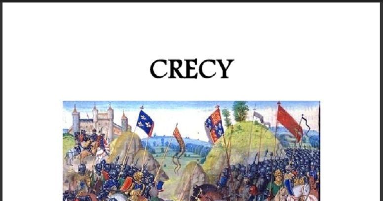Crecy | Board Game | BoardGameGeek
