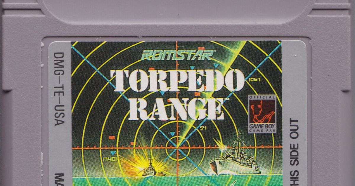 Torpedo Range | Video Game | BoardGameGeek