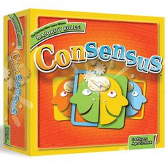 Consensus | Board Game | BoardGameGeek