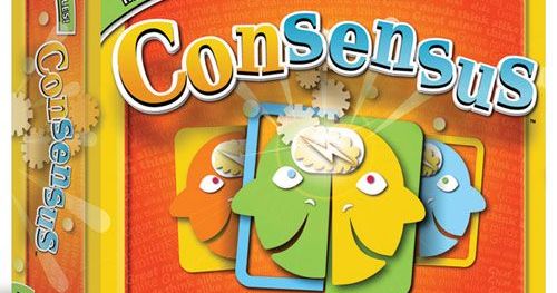Consensus | Board Game | BoardGameGeek