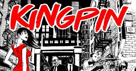 Kingpin | Board Game | BoardGameGeek