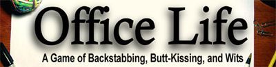 Gaming Bits: Office Life Review | Gaming Bits: Board and Card Game ...