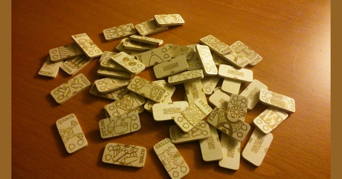 Greeble Rules | Greebles: Mashup Monster Combat