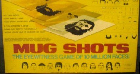 Mug Shots | Board Game | BoardGameGeek