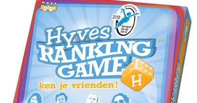 Hyves Ranking Game | Board Game | BoardGameGeek