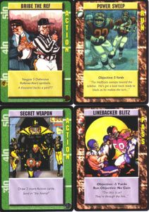 Gridiron Fantasy Football | Board Game | BoardGameGeek