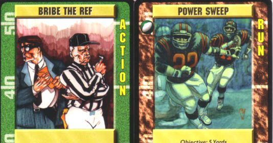 Gridiron Fantasy Football | Board Game | BoardGameGeek