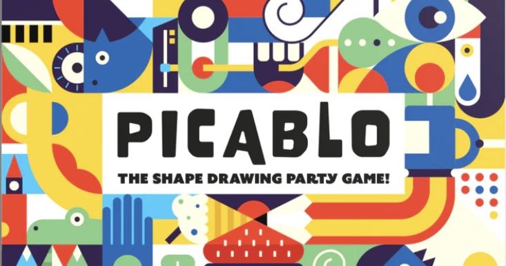 Picablo | Board Game | BoardGameGeek