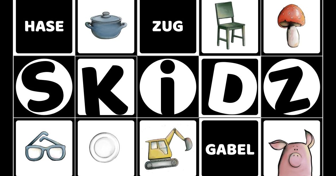 SKIDZ | Board Game | BoardGameGeek