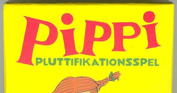 Pippi pluttifikationsspel | Board Game | BoardGameGeek