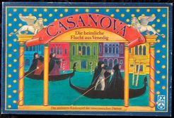 Casanova | Board Game | BoardGameGeek