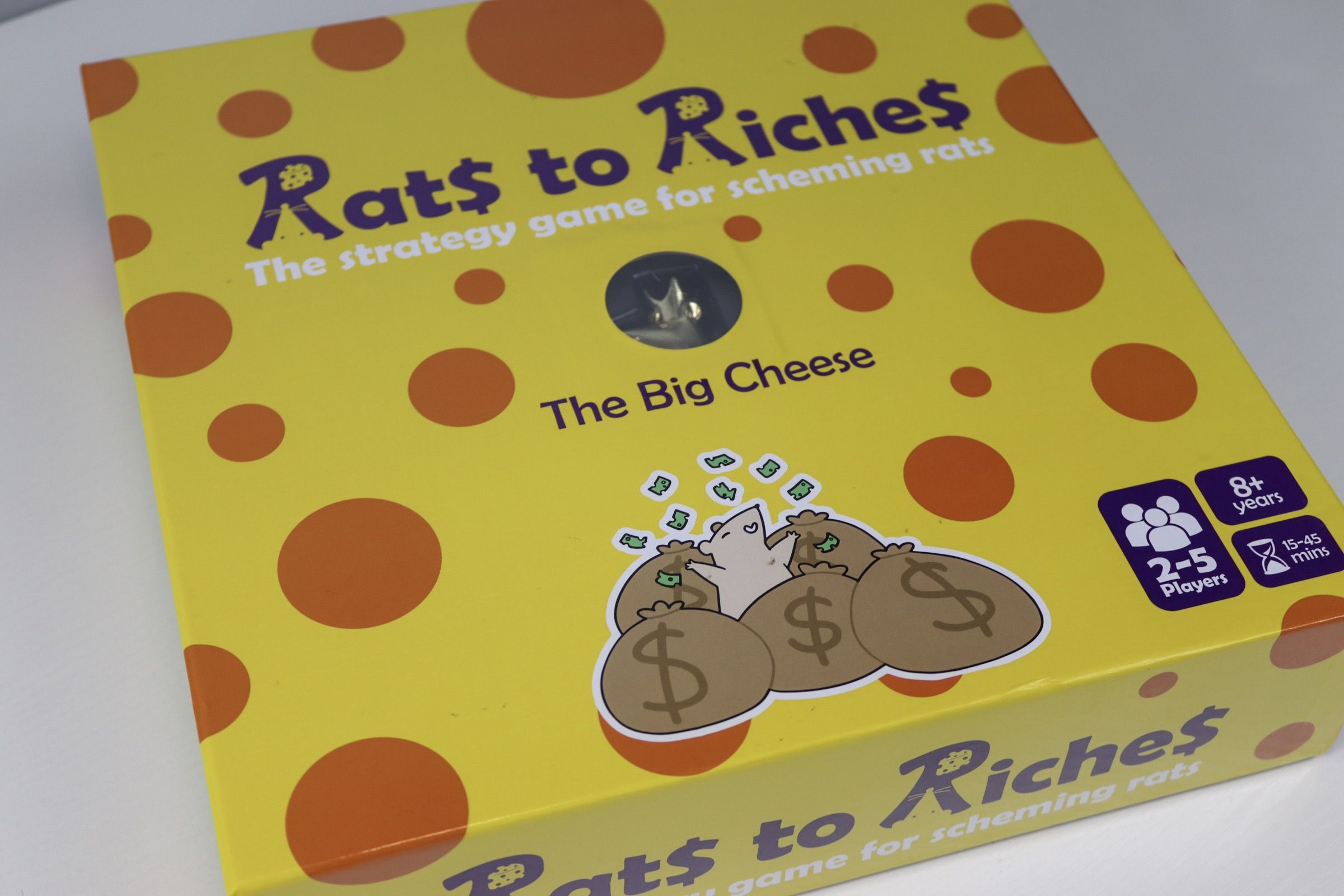 Rats To Riches - Can You Win The Rat Race? | Rats to Riches