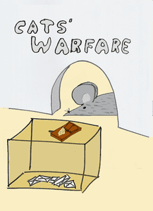 Cats' Warfare | Board Game | BoardGameGeek