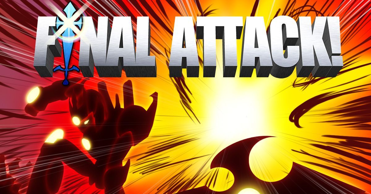 Final Attack! | Board Game | BoardGameGeek