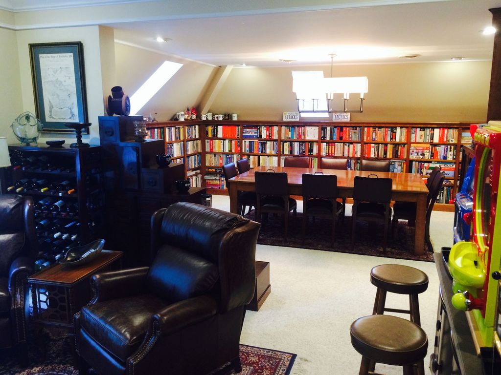 Building the Wargame War Room | Wargames