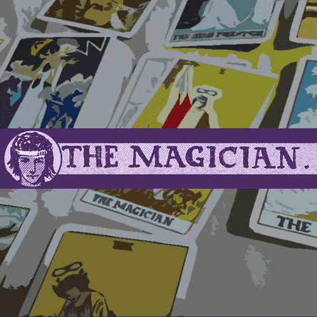 The Magician Full Rules and Reference Cards | The Magician