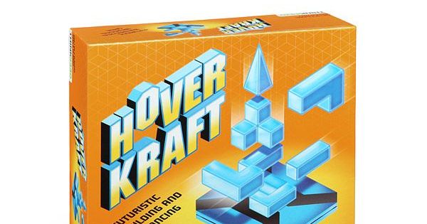 Hoverkraft | Board Game | BoardGameGeek