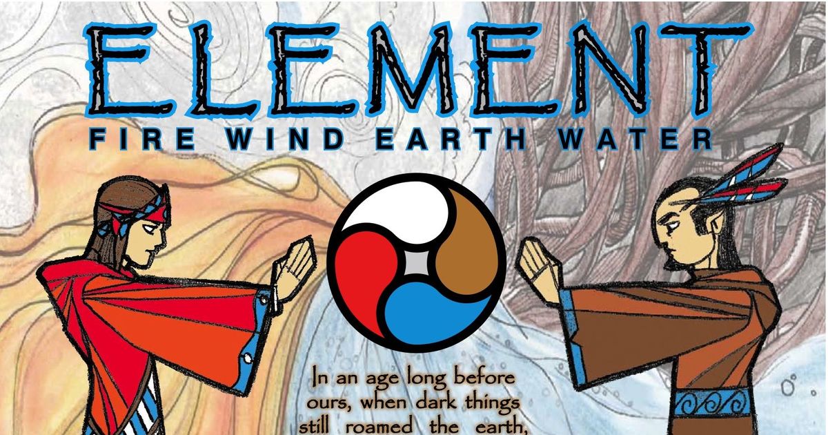 Element | Board Game | BoardGameGeek