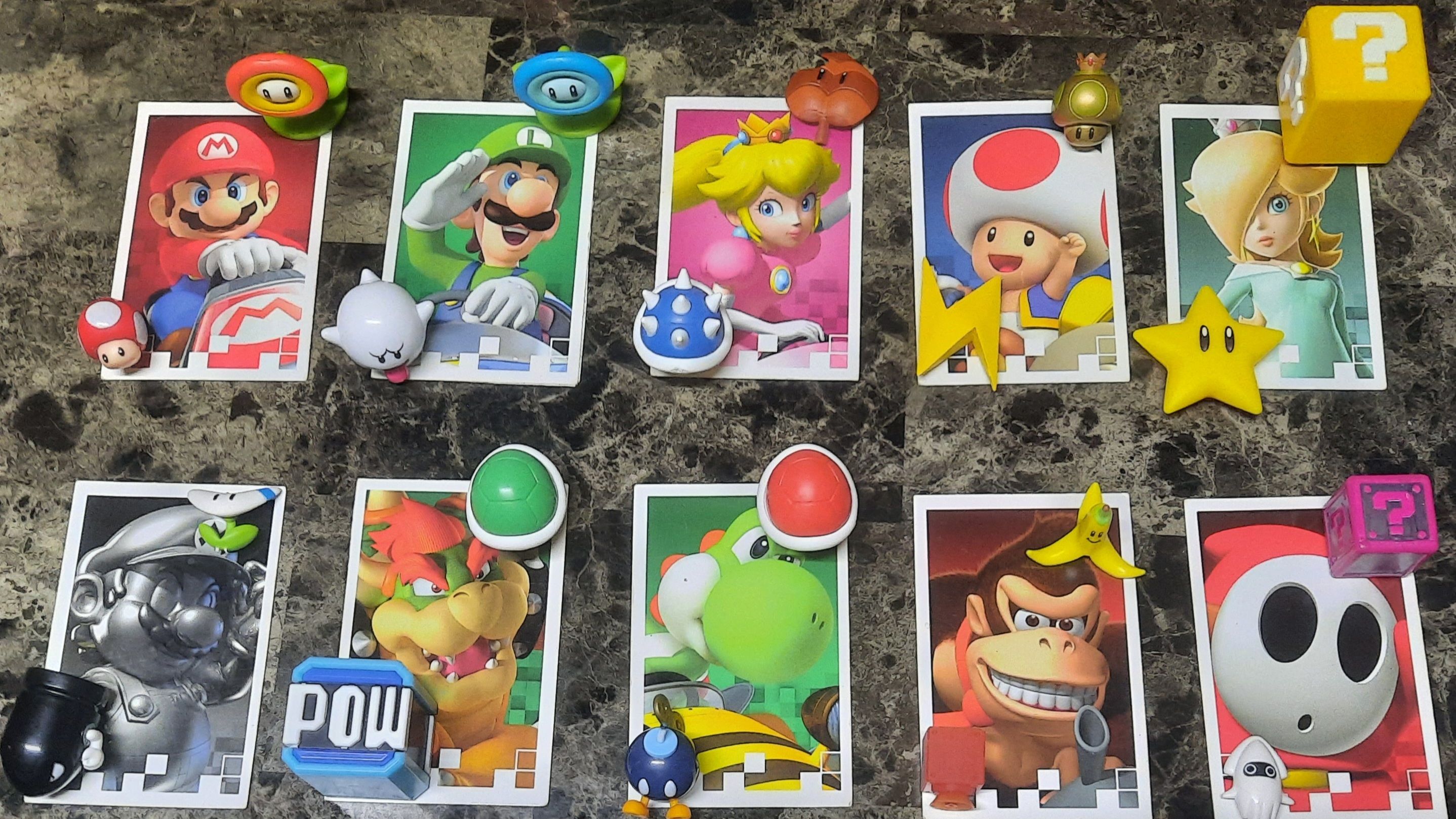 Mario Party Board Game:Mario Kart/Ideas | Monopoly Gamer: Mario Kart