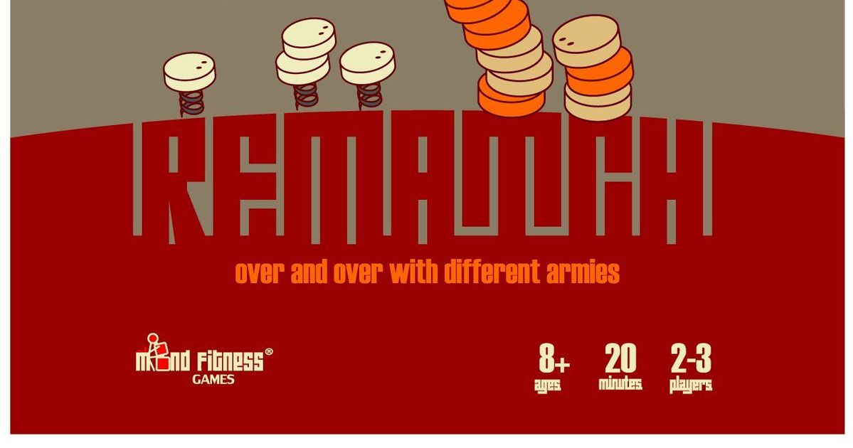 ReMatch | Board Game | BoardGameGeek