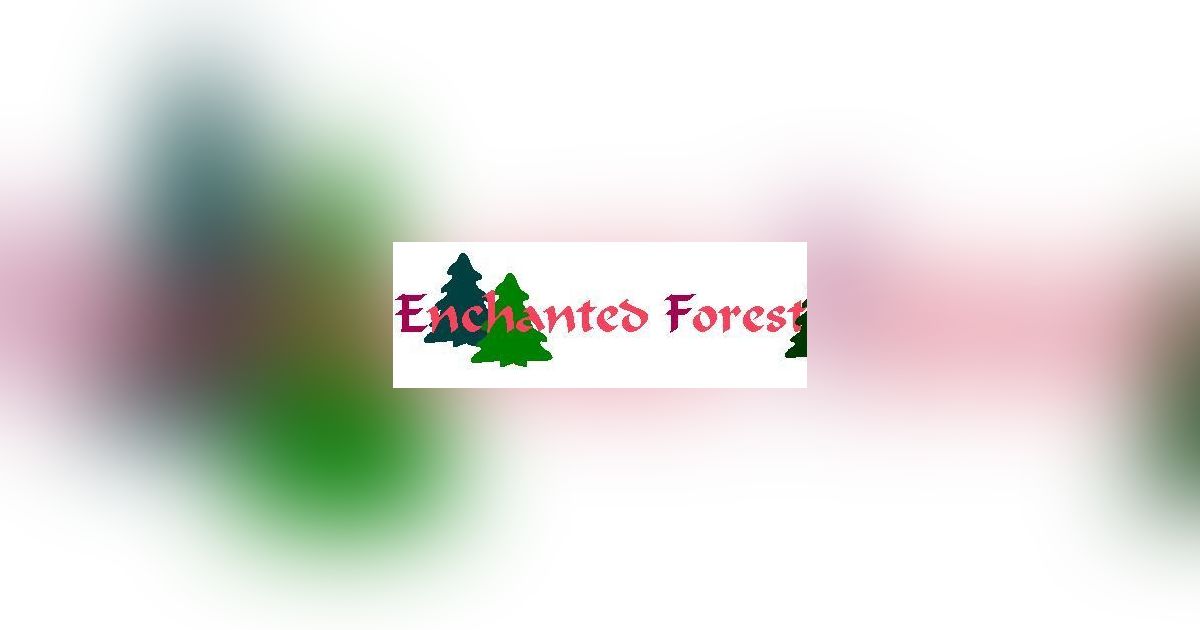 Enchanted Forest | Video Game | VideoGameGeek