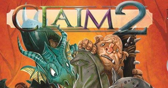 Claim 2 | Board Game | BoardGameGeek