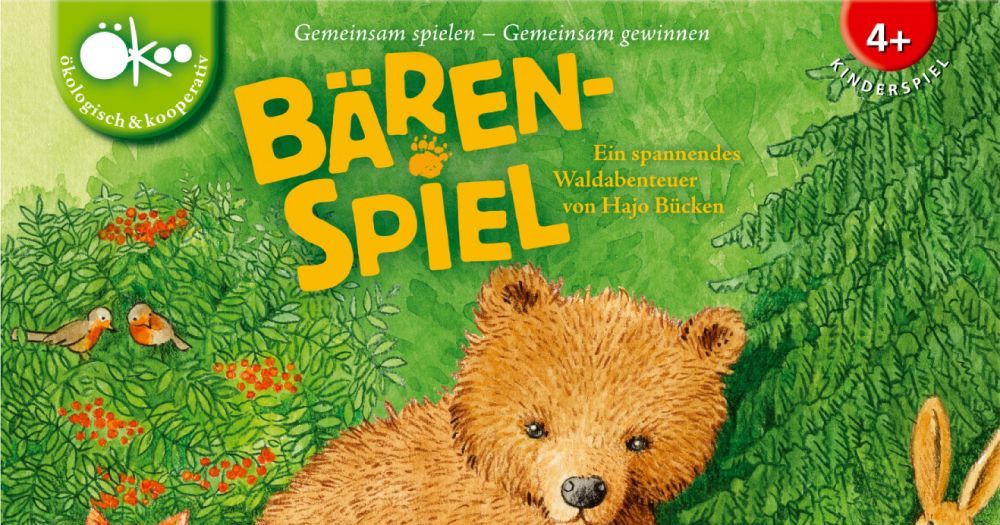 Bärenspiel | Board Game | BoardGameGeek