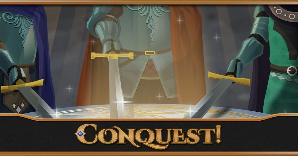 Conquest! | Video Game | VideoGameGeek