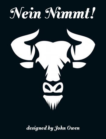 Nein Nimmt! | Board Game | BoardGameGeek