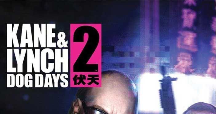 Kane & Lynch 2: Dog Days | Video Game | VideoGameGeek