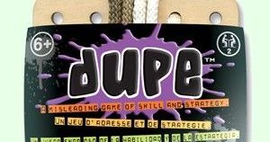 Dupe | Board Game | BoardGameGeek