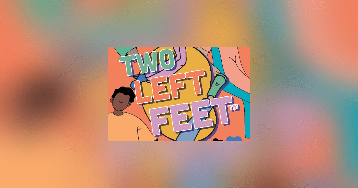 Two Left Feet | Board Game | BoardGameGeek