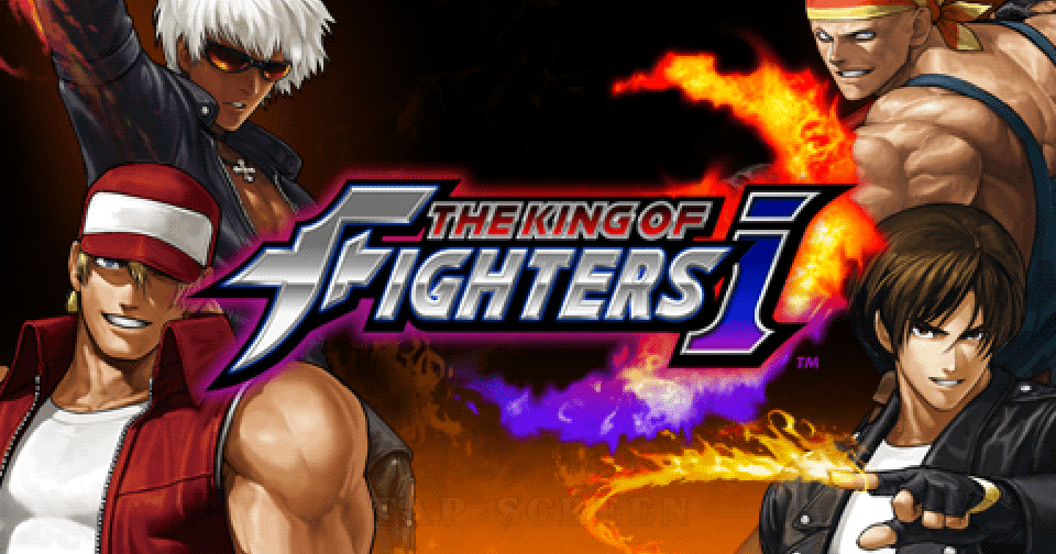 The King of Fighters-i | Video Game | VideoGameGeek