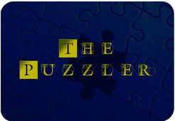 The Puzzler | Board Game | BoardGameGeek