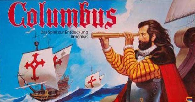 Columbus | Board Game | BoardGameGeek
