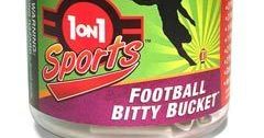 1 on 1 Sports Football Bitty Bucket | Board Game | BoardGameGeek