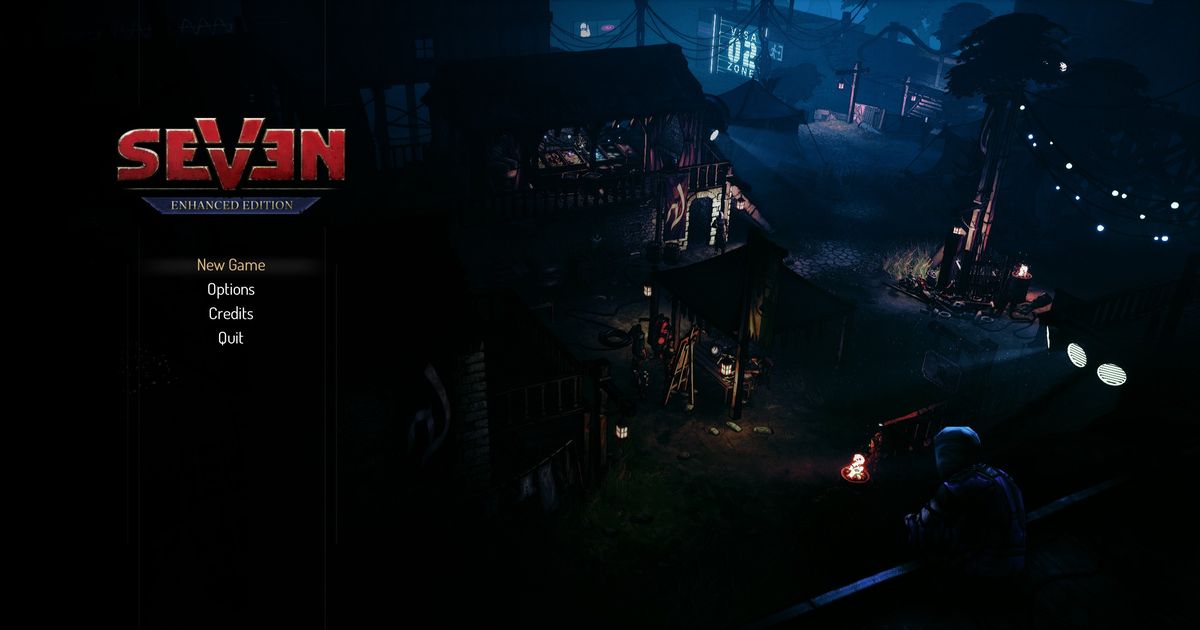 Seven: The Days Long Gone | Video Game | VideoGameGeek