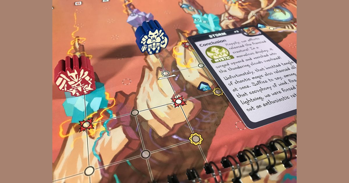 Looking Into the Eye of a Giant with Leviathan Wilds | Gameward Bound