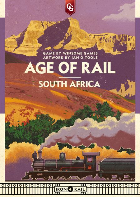 Confusing track build icon on the Pampas map | Age of Rail: South Africa