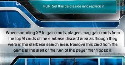 Star Trek Deck Building Game: Temporal Vortex Promo | Board Game ...