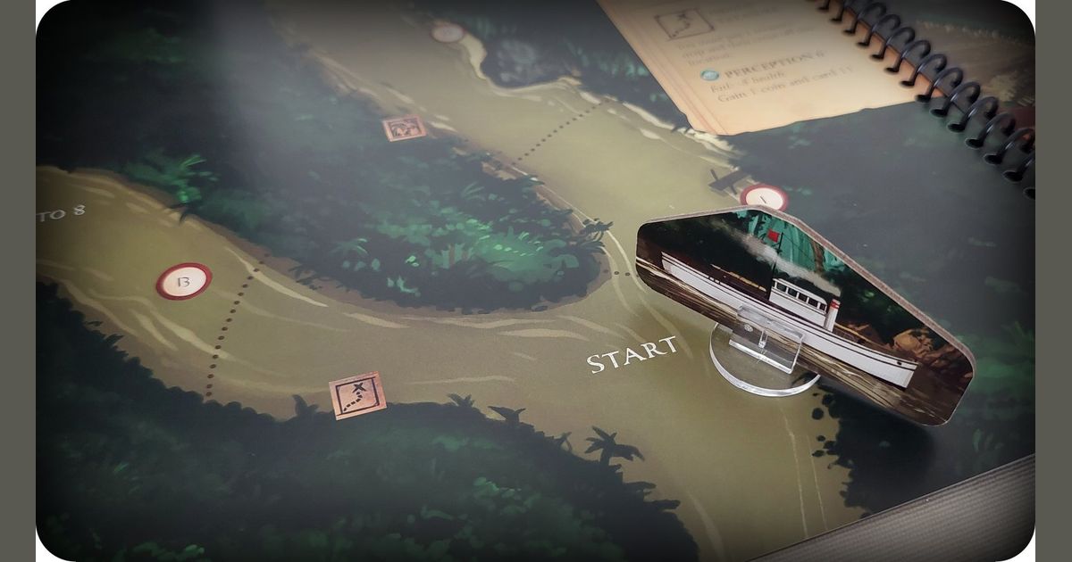 ...upstream of the jungle... | Browsing Games