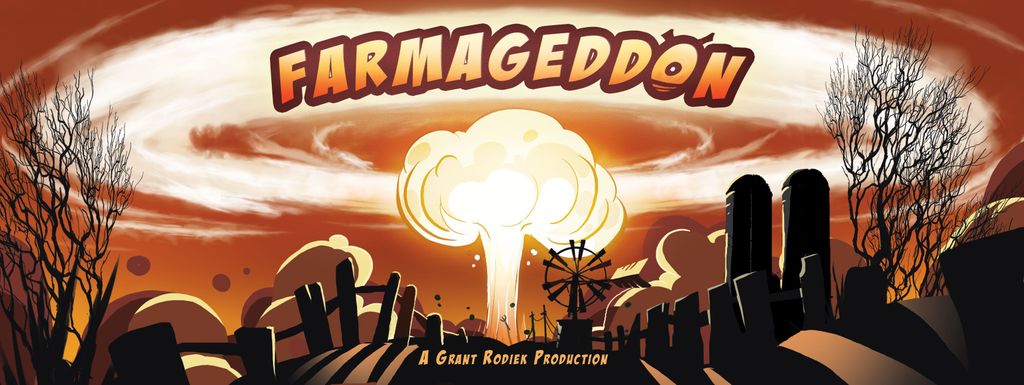 Farmageddon Review | The Card Gamer | BoardGameGeek