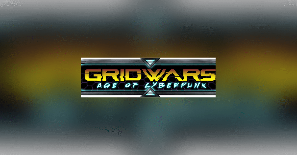 Grid Wars: Age of Cyberpunk | Board Game | BoardGameGeek