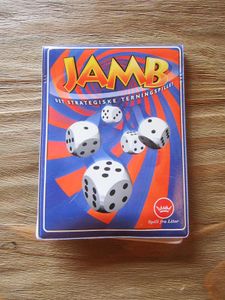 Jamb | Board Game | BoardGameGeek